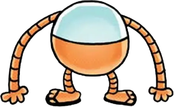 80-HD (80-Hexotron Droidformigon) | Dog Man Character Wiki